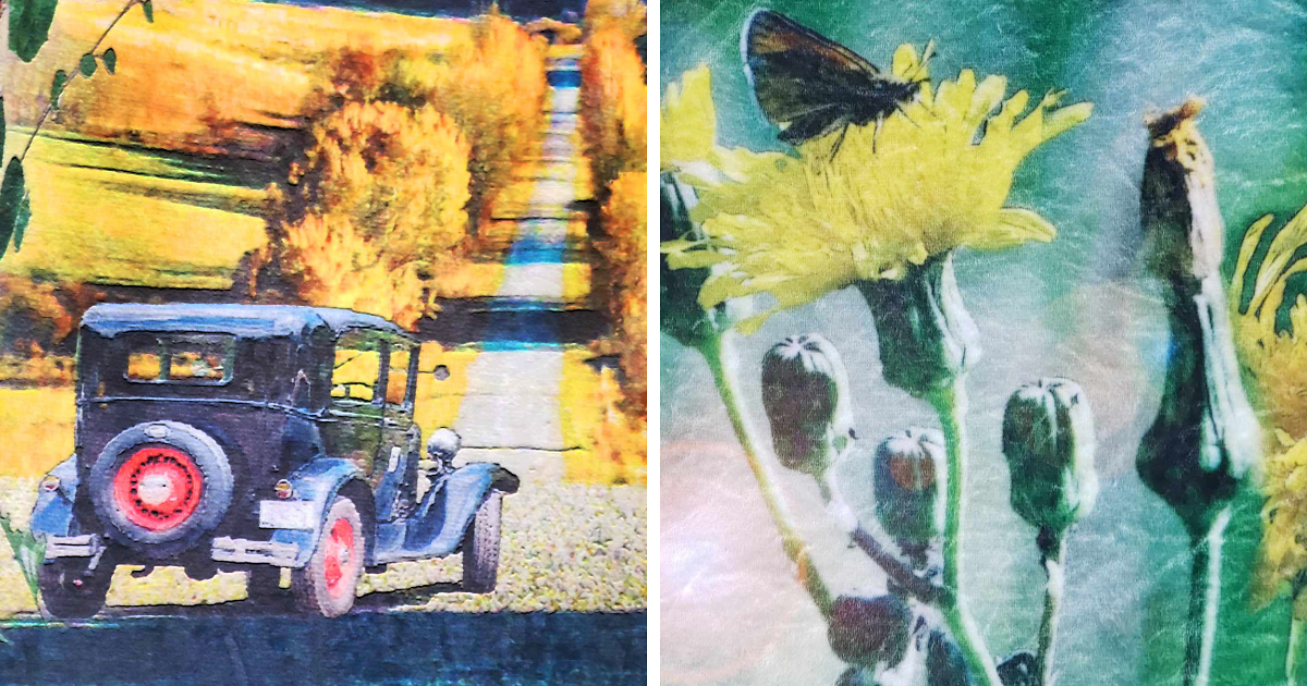 I Make Road Trip-Inspired Blankets (40 Pics) | Bored Panda