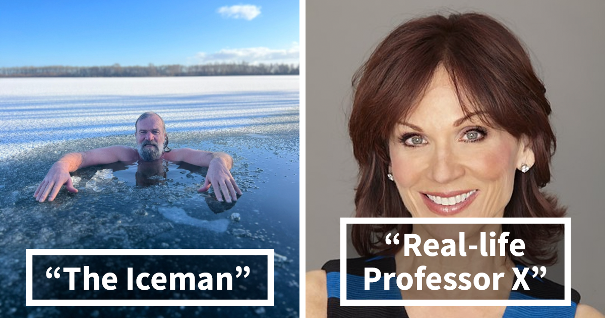 10 People With Real-Life “Superpowers” That Challenge Our Understanding ...