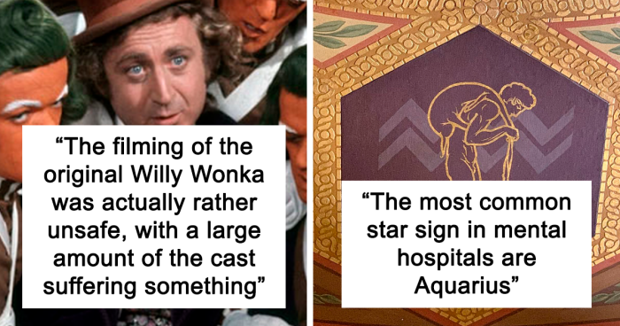 150 Weird, Maybe Useless, But Definitely Fun Facts To Know, As Shared ...