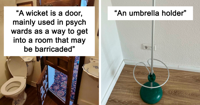 “What Is This Thing?”: 50 Times People Stumbled Upon Mysterious Objects ...