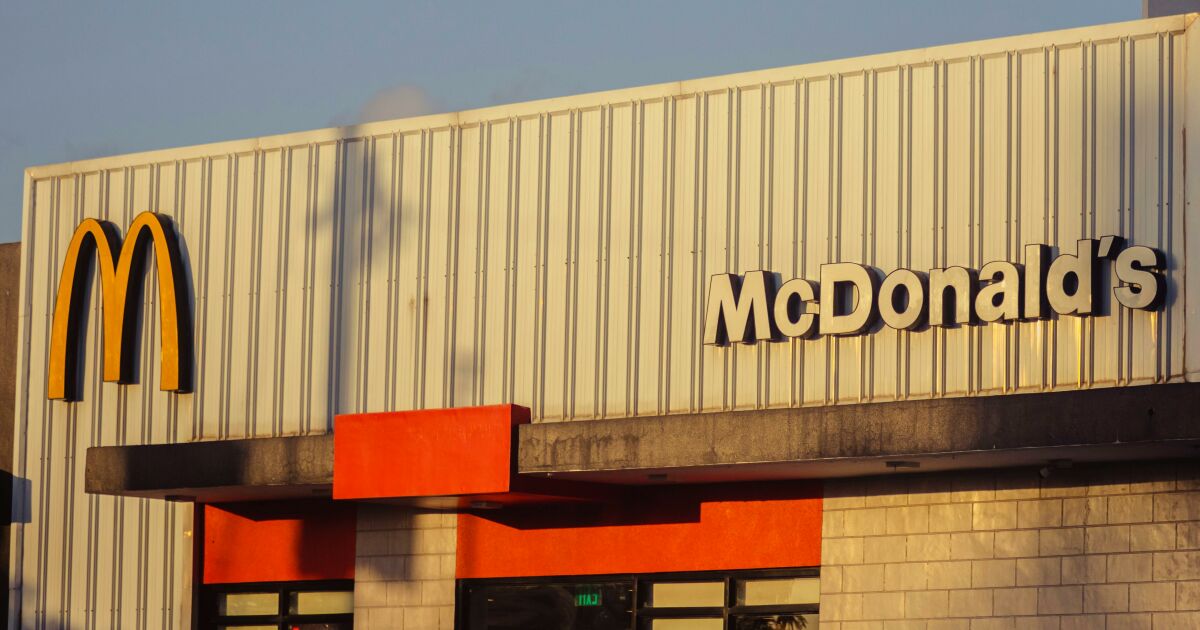 McDonald’s Employee Disgusted By Moldy Mess In Kitchen: “I Can Smell ...