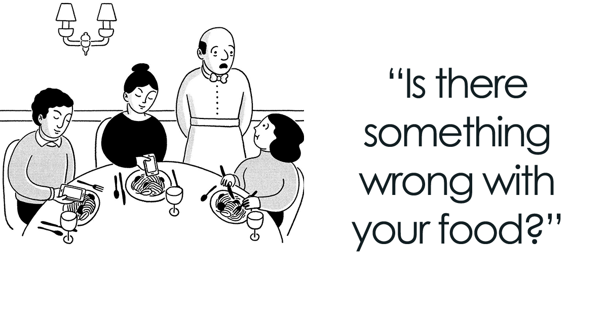 35 Delightfully Funny One-Panel Comics By Elisabeth McNair | Bored Panda