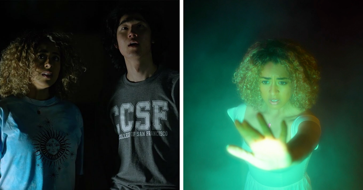 Hey Pandas, This Was My First Major Film Project For Directing Class ...