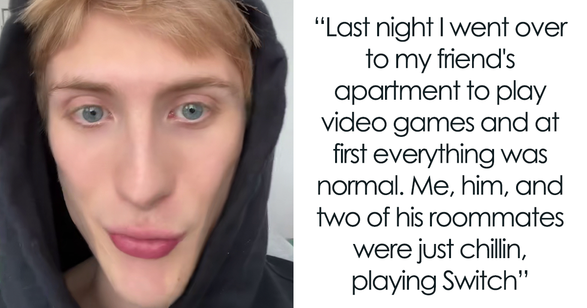 Game Night Takes A Dark Turn As Guy’s Search History Gets Exposed By ...