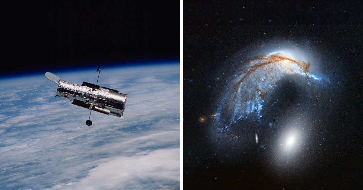 40 Of The Most Mesmerizing Galaxies Captured On Telescope | Bored Panda
