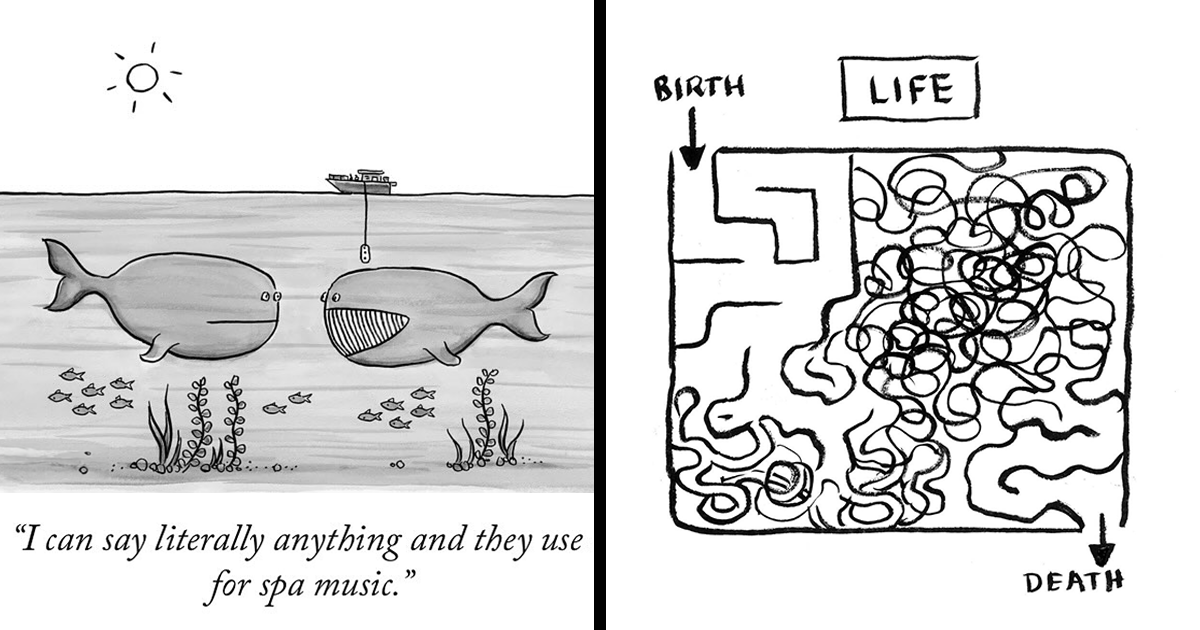 30 Clever Comics That Poke Fun At Our Society By Sarah Morrissette ...