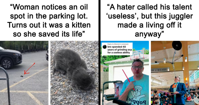 Faith In Humanity Restored: 50 Pieces Of ‘Global Positive News’ To Make ...