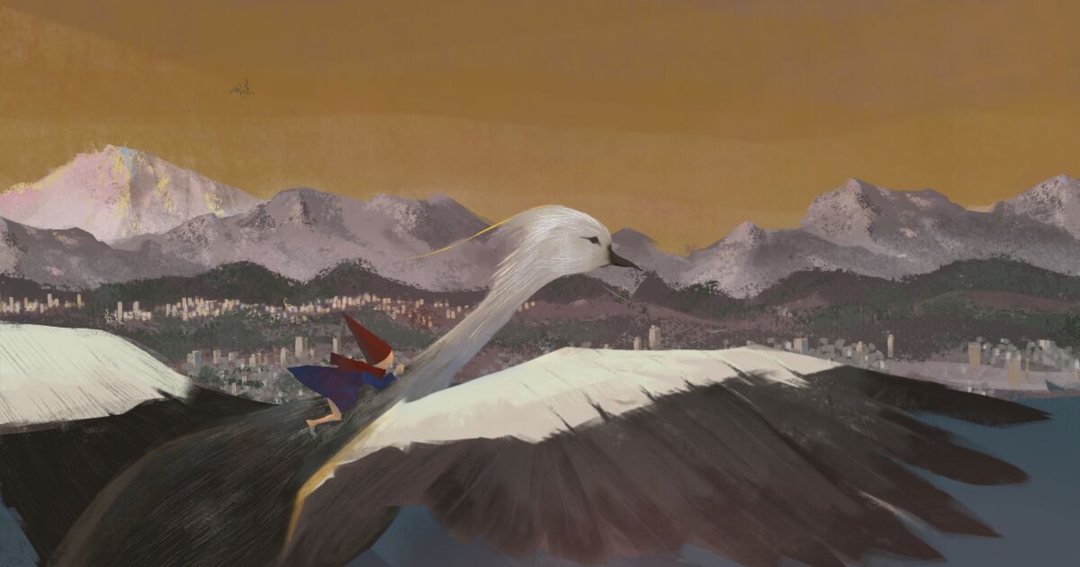 I Created A Travel Diary For The Little Red Cap Sprite In My Dreams (5 ...