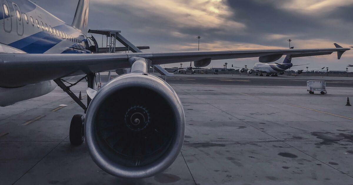 “Hellish Noise”: Victim Entrapped In Plane’s Running Engine Before ...