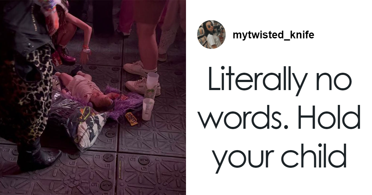 Outrage Explodes Over Baby Left On Floor At Taylor Swift’s Paris ...