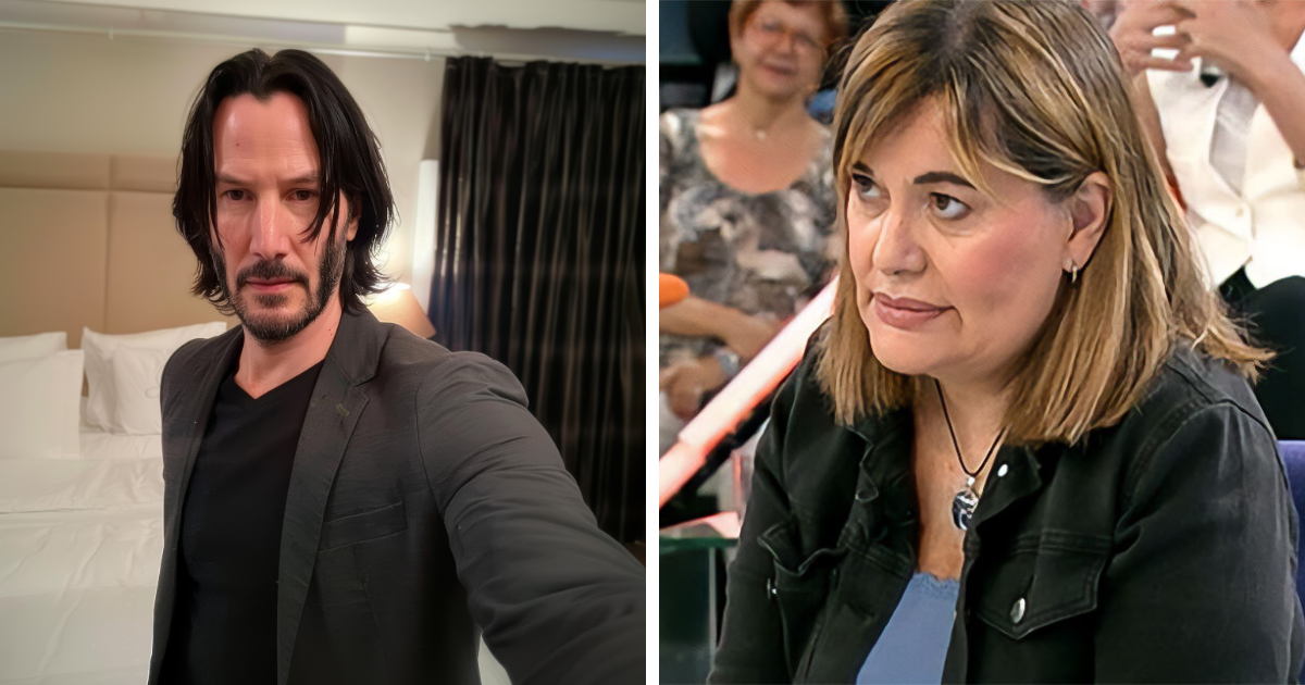 Fake Keanu Reeves Cons Woman Out Of $750k By Asking For Help Writing ...