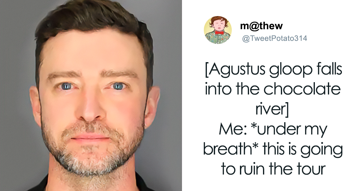 21 Hilarious Memes Inspired By Justin Timberlake’s Drunken “World Tour ...