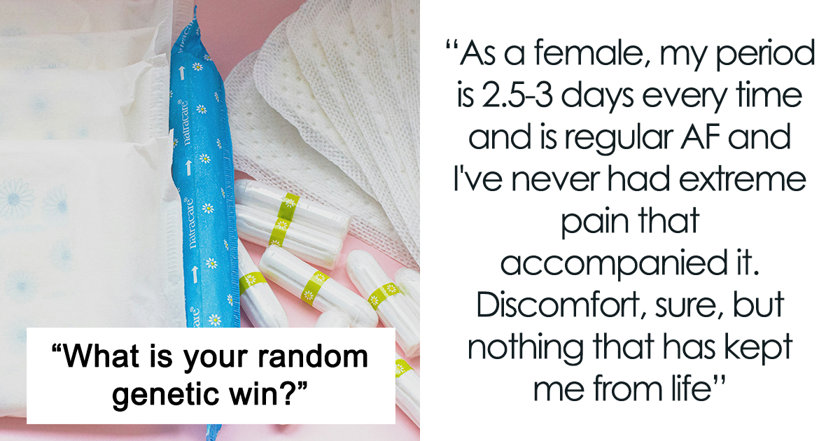 30 People Who Won The Gene Lottery