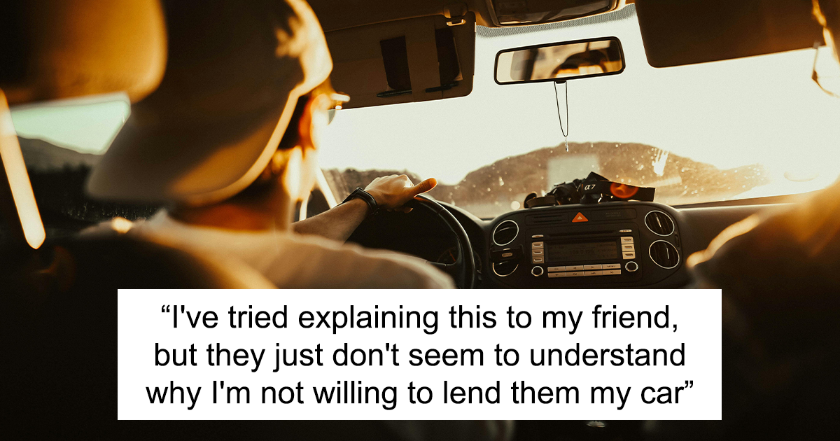 Guy Organizing A Cross-Country Trip Won’t Take “No” For An Answer When ...