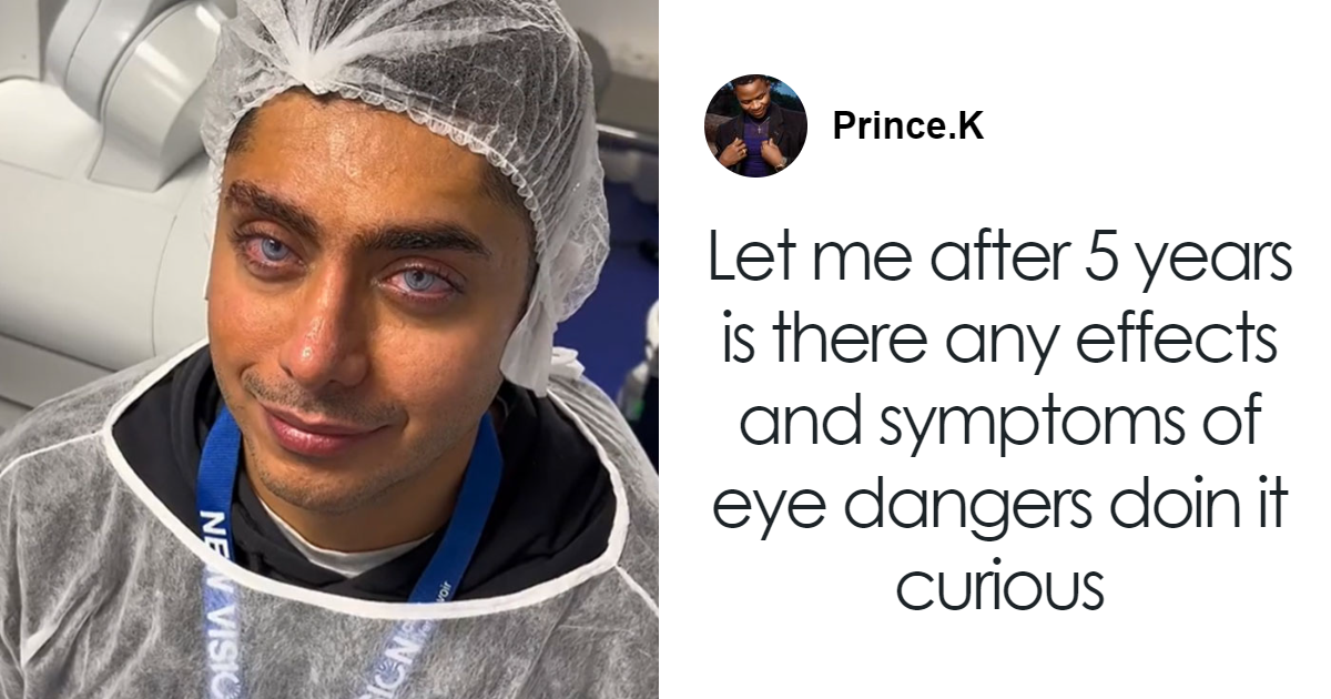Patients Increasingly Changing Eye Color With Surgery Despite Over 90% ...