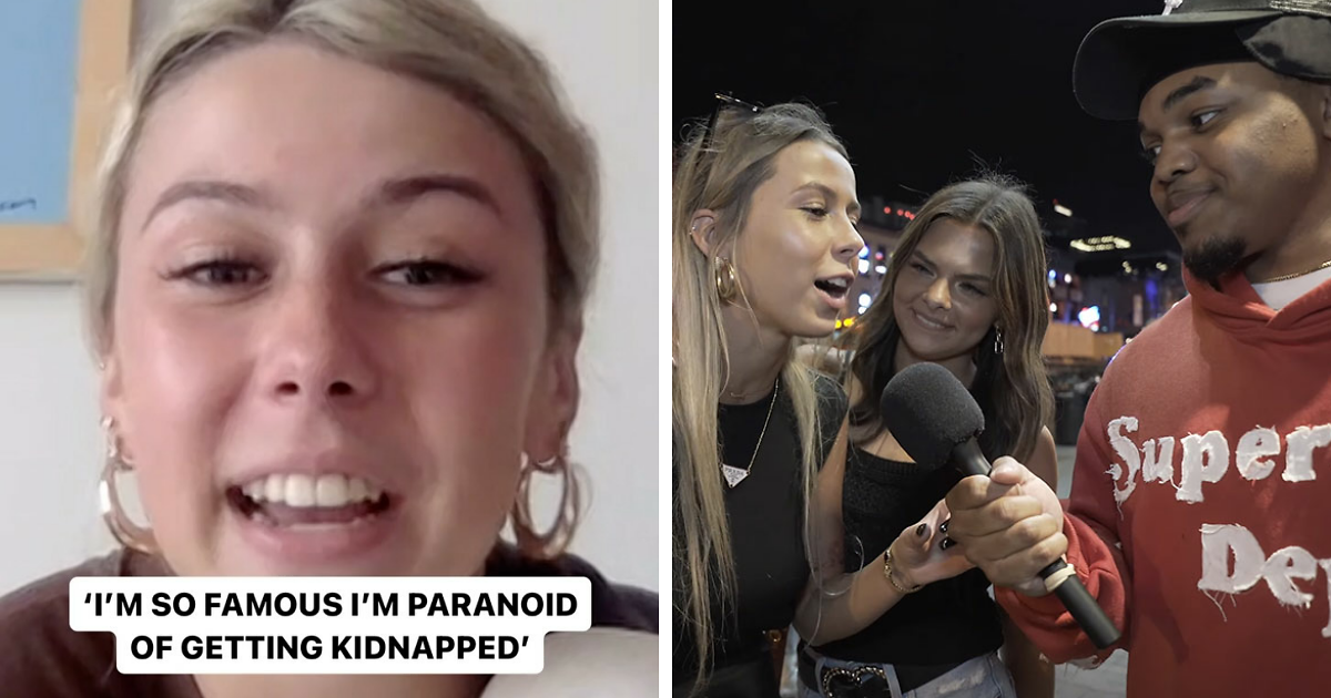‘Hawk Tuah’ Girl Is “Paranoid Of Getting Kidnapped” After Sudden Online ...