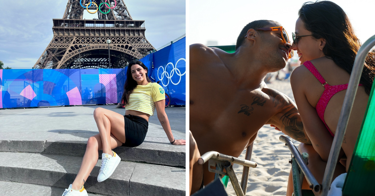 Swimmer Kicked Out Of Paris Olympics For Sneaking Out With Boyfriend ...