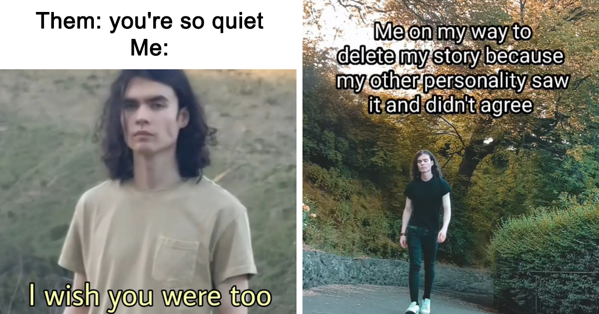 35 Funny Memes Made By An Introvert For Introverts | Bored Panda