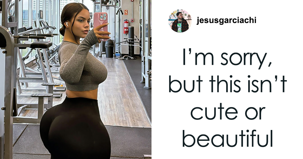 Woman Who Couldn’t Fit In Plane Seat Stuns Internet With Before And ...