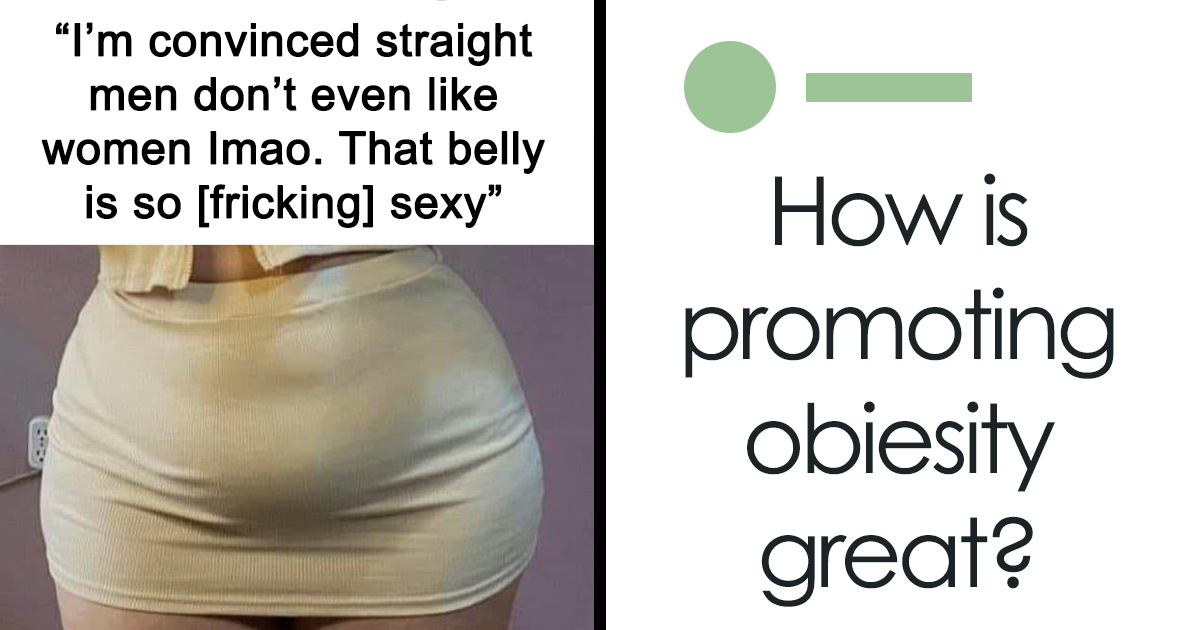 35 Opinions About The Female Body From People Who Definitely Skipped ...