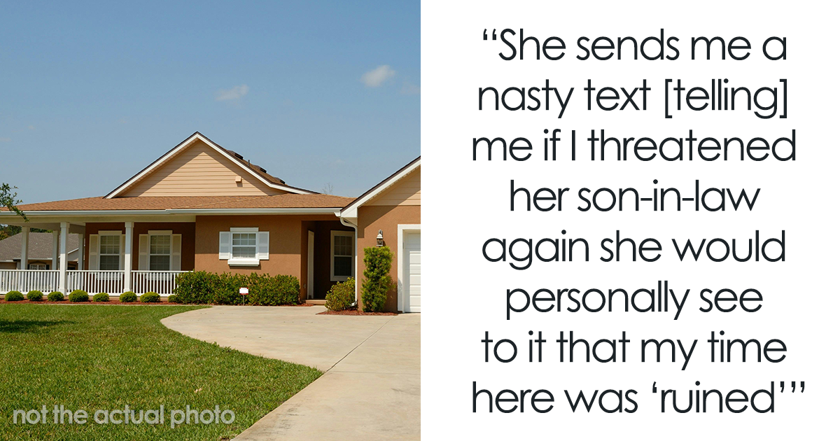 “Sorry Pumpkin”: Helpful Homeowner Reaches Her Limit After Enduring The ...