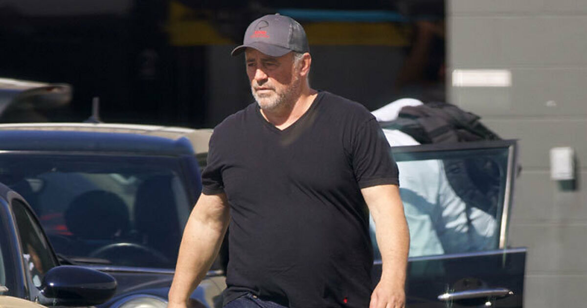 Matt LeBlanc Fans Concerned Over His First Public Outing In Months ...