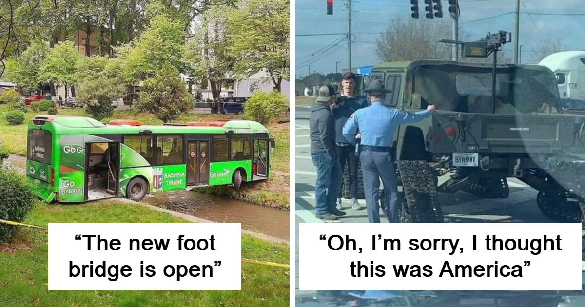 40 Times People Had Such Wild Solutions To Problems, They Ended Up On ...