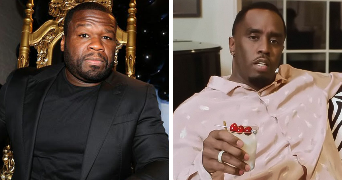 “Not Afraid To Speak The Truth”: 50 Cent Says He’s Always Been Vocal About Diddy’s Parties ...