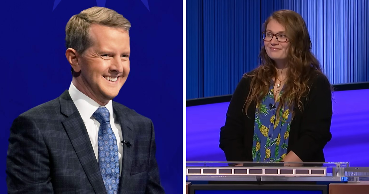 Jeopardy! Host Ken Jennings Apologizes To Female Contestant After ...