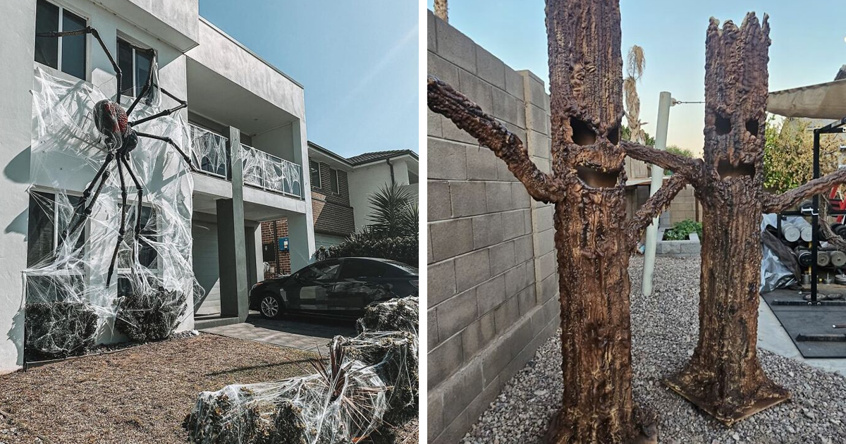 30 Times People Went Above And Beyond When It Came To Decking Out Their ...