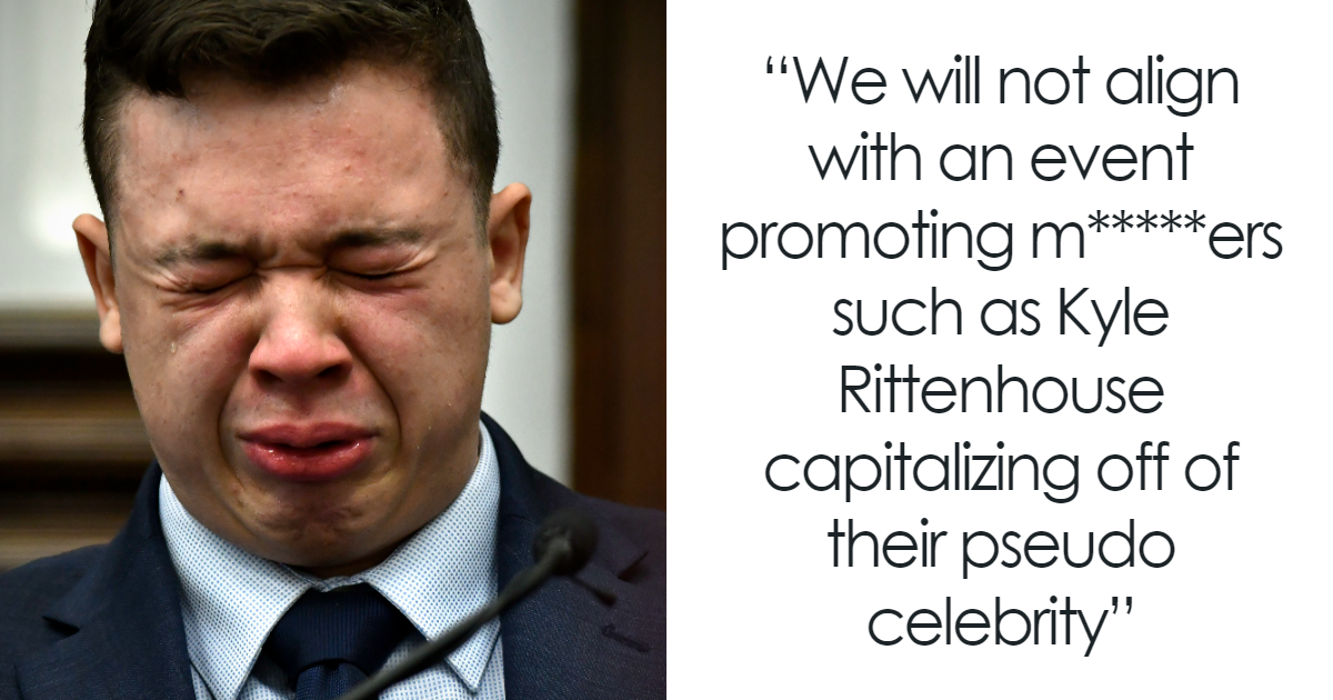 Music Festival Loses Headliner And Multiple Bands Over Kyle Rittenhouse ...