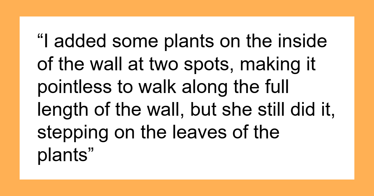 “I’m A Karen”: Woman Taunted By Kids Taking Up Space On Her Wall ...