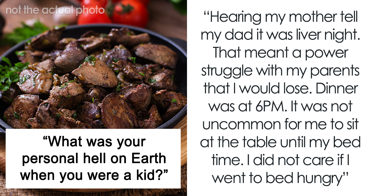 25 Horrifying Stories From People Revealing What Childhood Experiences ...