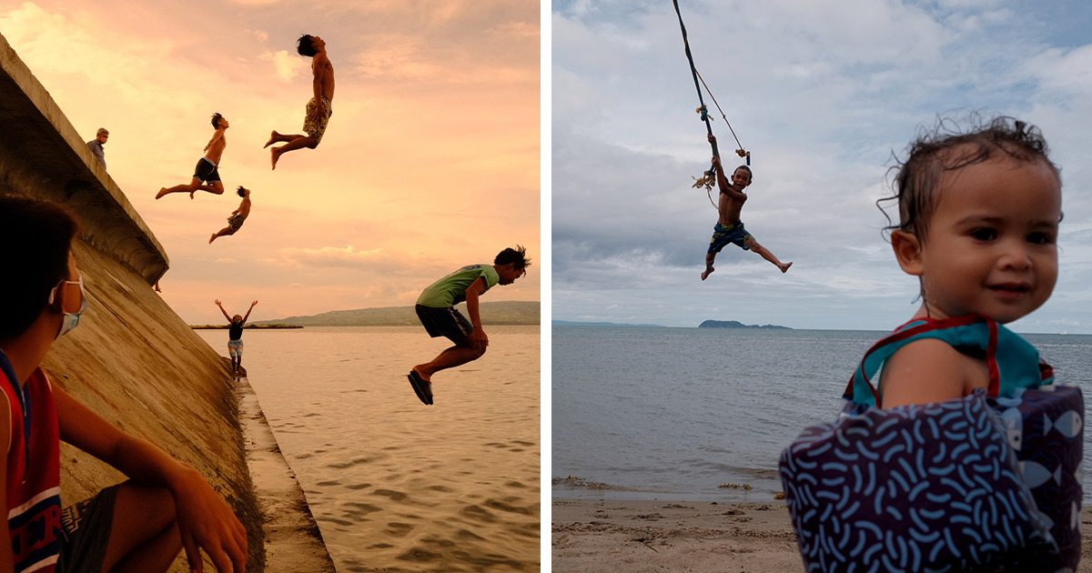 Preserving Life’s Fleeting Moments: 30 Photographs By Hersley-Ven ...