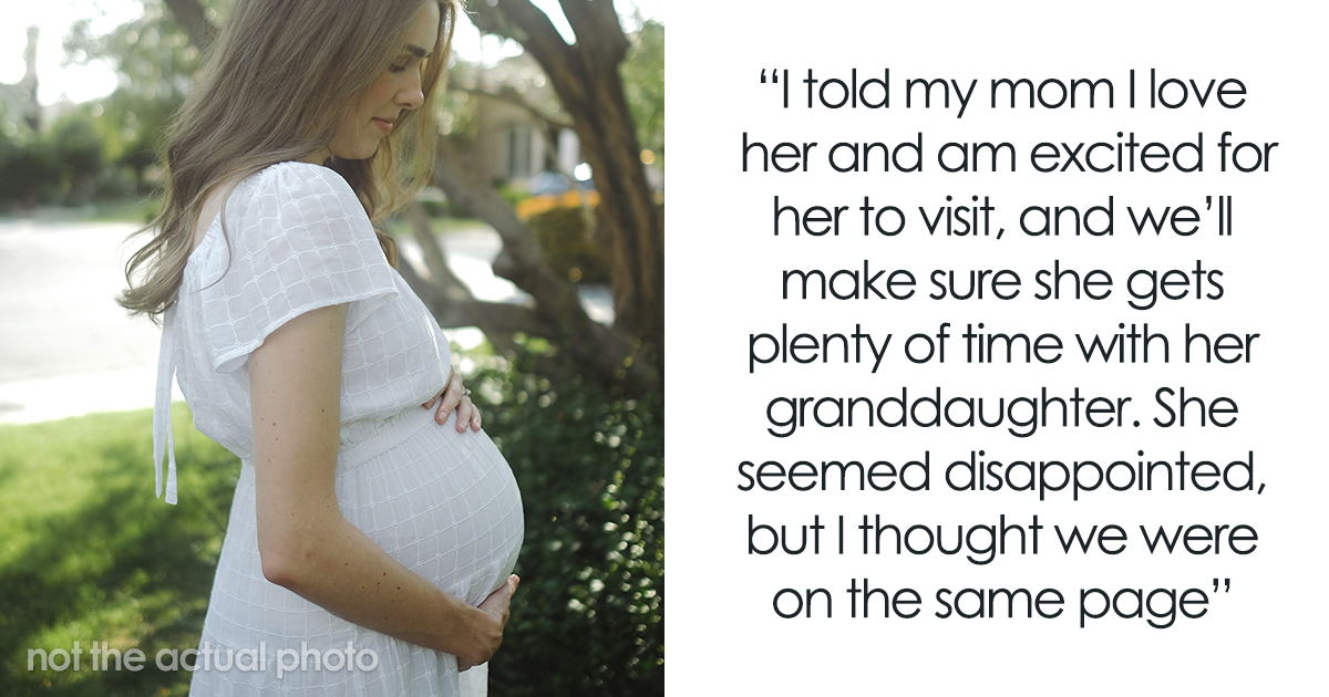 MIL Freaks After Woman’s Decision: “We Didn’t Want Her To Meet The Baby ...