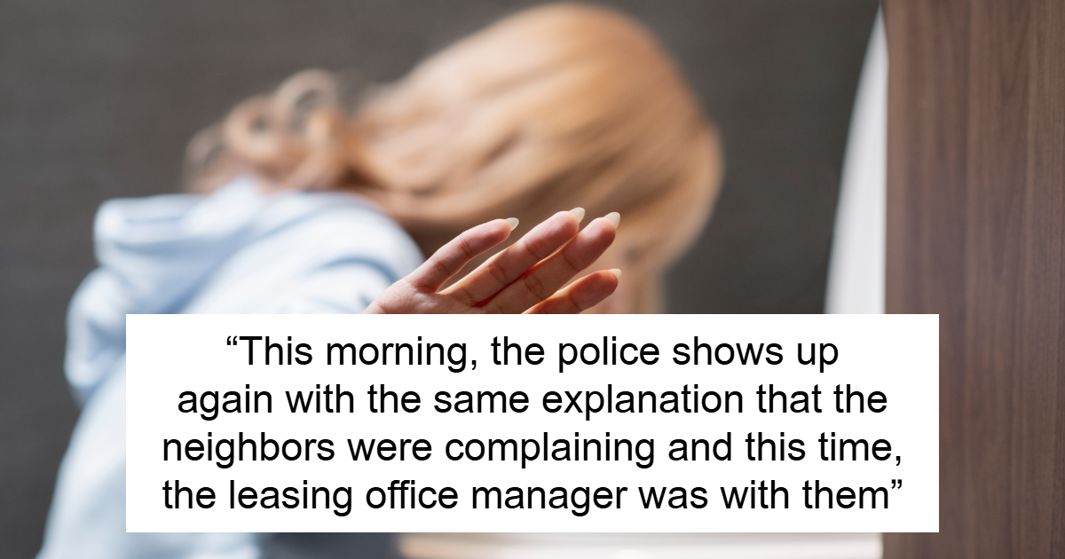 Thoughtless Neighbors Abuse Emergency Services By Reporting 11-Week ...