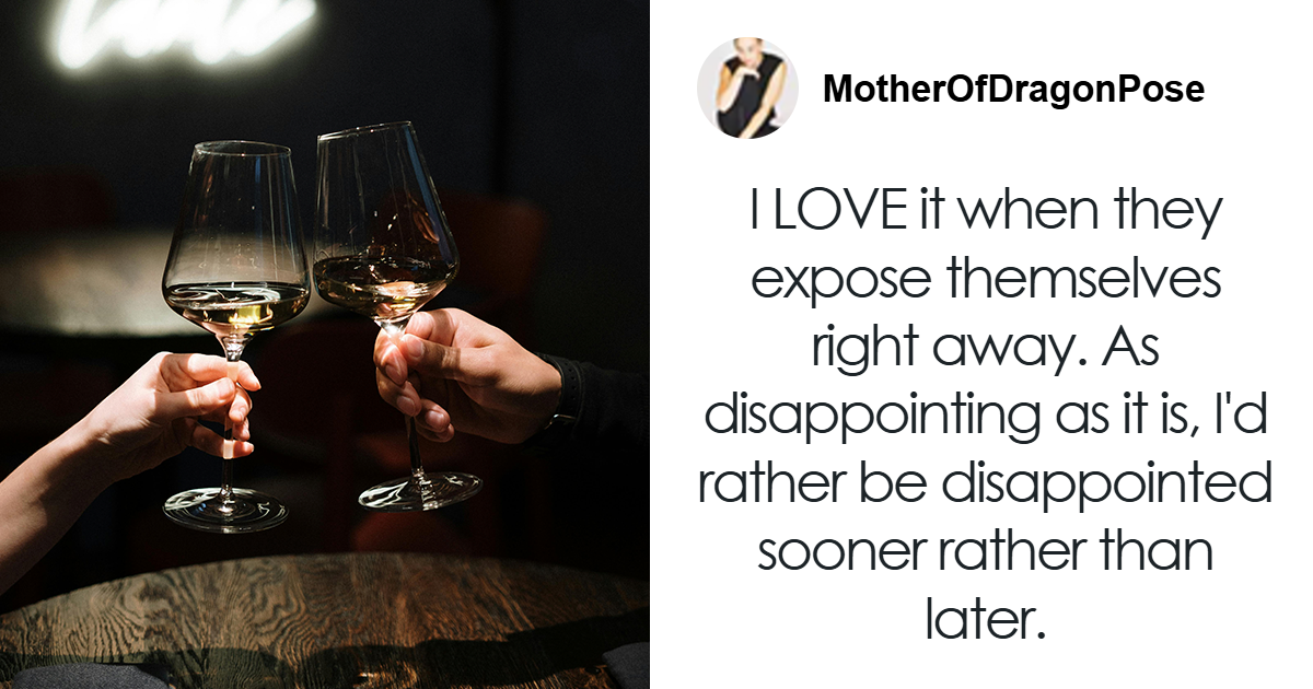 “Super Cute, Right?” She Dressed Up For A Date, Then His First Comment ...