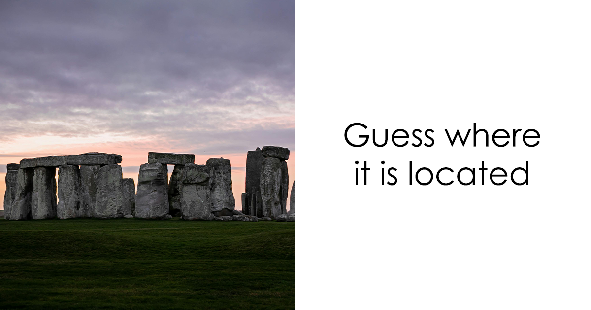 Famous Landmarks Test: Let’s See How Many You Actually Know | Bored Panda