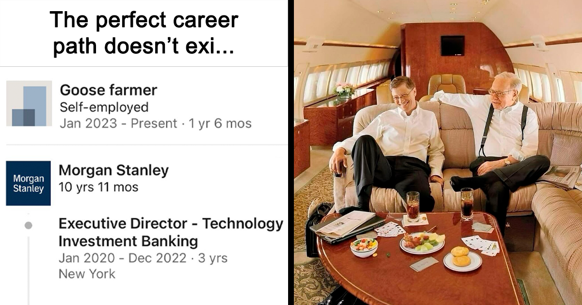 30 Hilarious Wall Street Memes To Get You Through Another 100-Hour Work ...