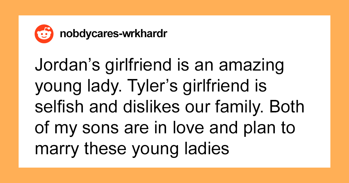 Son Demands Parents Include His “Entitled” GF On Bahamas Trip, Gets ...