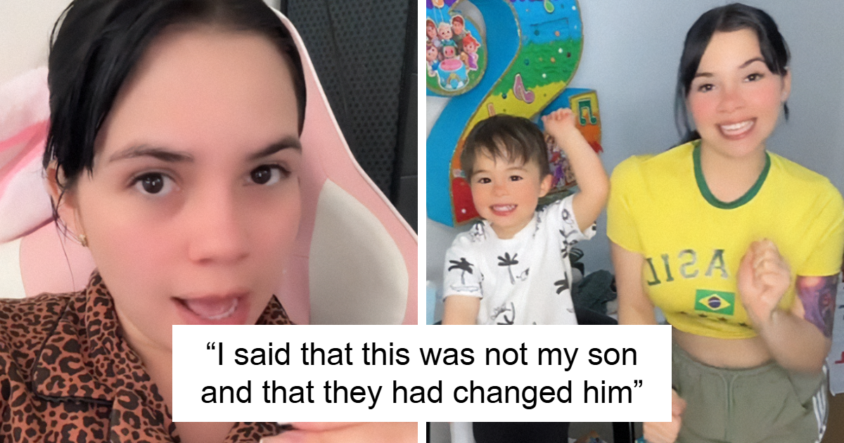 Baby’s Appearance Prompted Mom To Seek DNA Test: “My Son Was Really ...