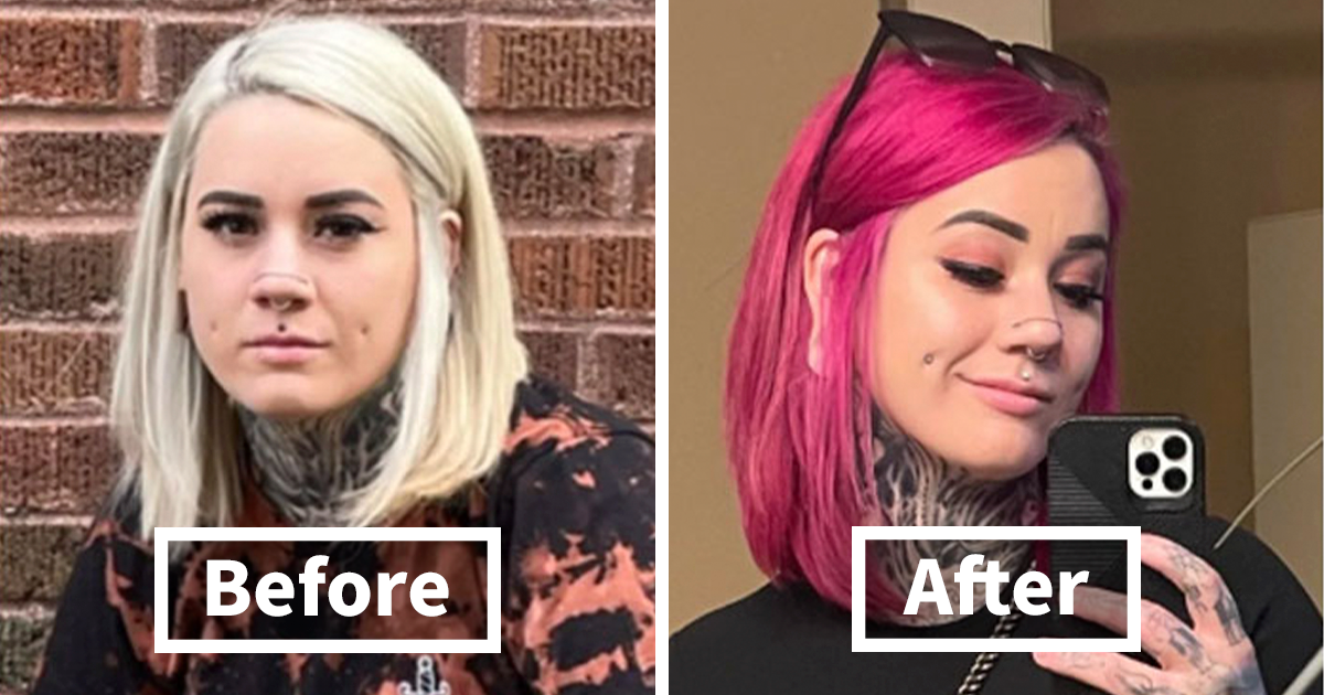 30 Times Women Changed Their Hair Color And Were So Thrilled With The ...
