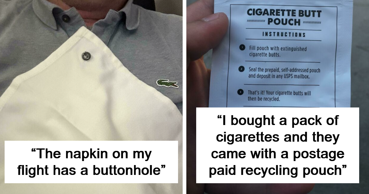 50 Times Product Designers Went Above And Beyond With Their Work (New ...