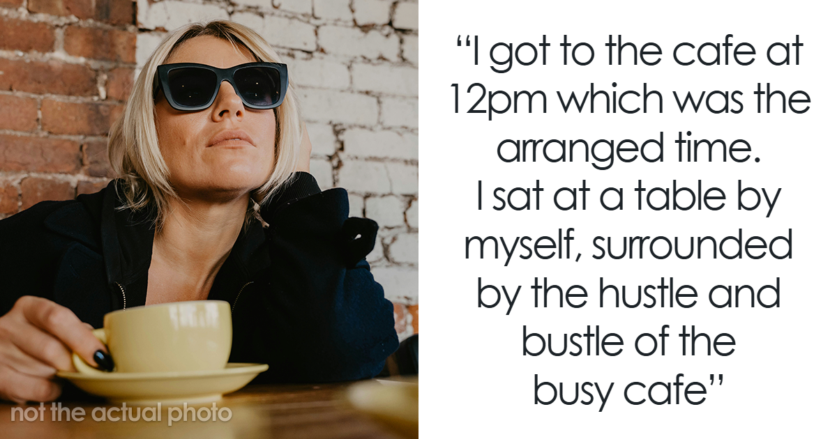 Time’s Up: Serial Latecomer Pushes Friend To Snap, Leaves Lunch Date ...