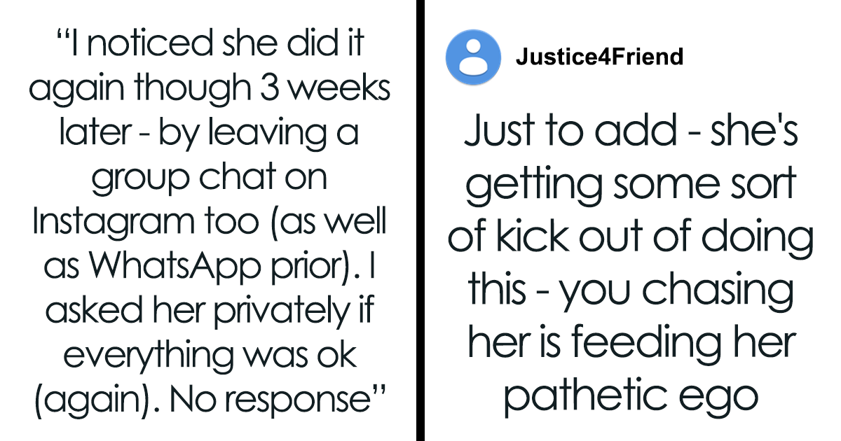 Grieving Woman Faces Backlash From One Friend Upset Over Unanswered ...