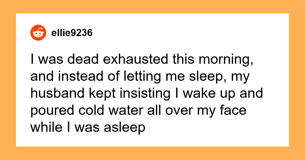 “You Can Starve”: Husband’s Brutal Wake-Up Call Pushes Exhausted Wife ...