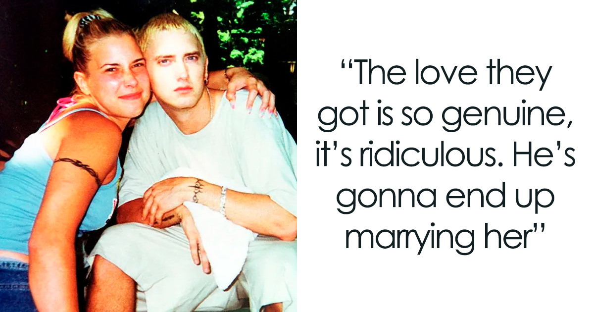 Kim Scott Mathers: The Untold Story Of Eminem’s Ex-Wife | Bored Panda