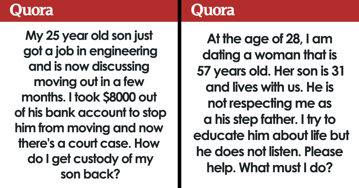 30 Of The Weirdest Or Most Unfortunate Quora Posts | Bored Panda