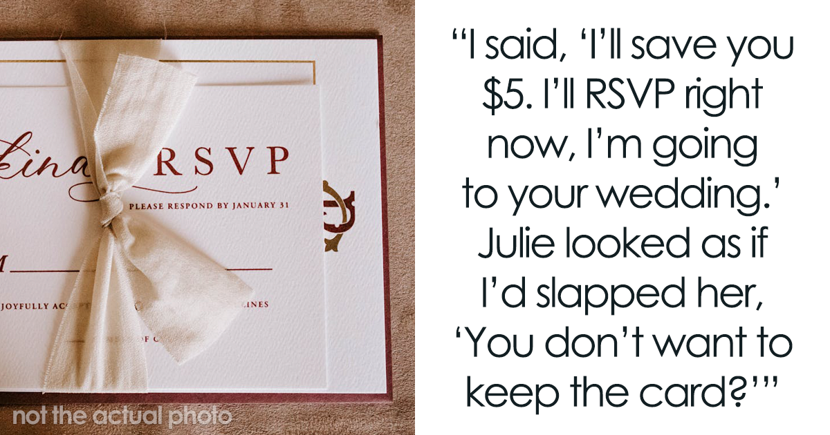 “Unintentional Petty Revenge”: Guy Pranks Newlyweds, Accidentally ...