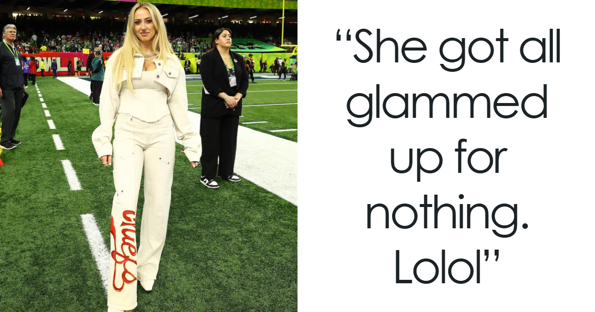 30 Outfits From A-Listers At 2025 Super Bowl That Caught People’s Eyes ...